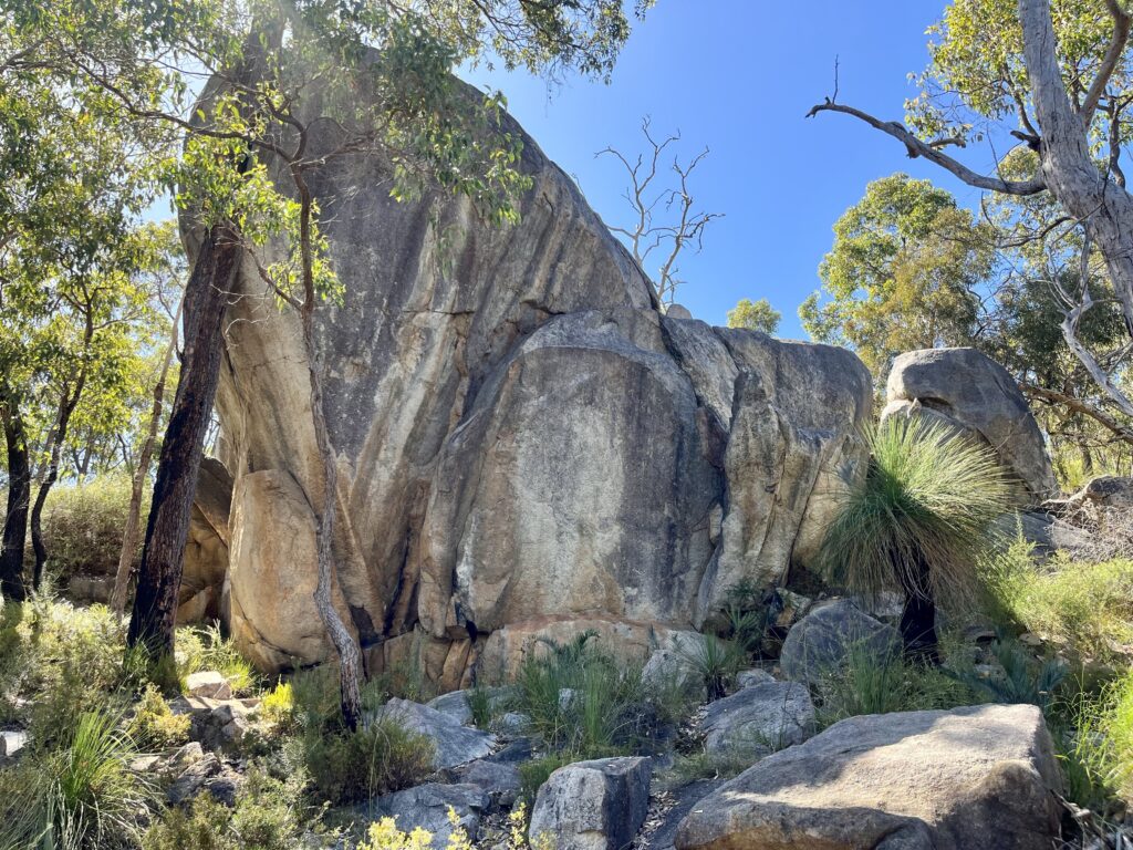 【Kalamunda to Perth Hills Discovery Center】 via Bibbulmun Track